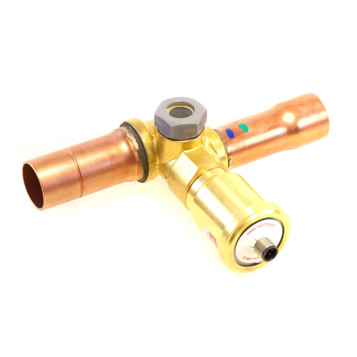 025-47116-006 York Valve | Apex Controls