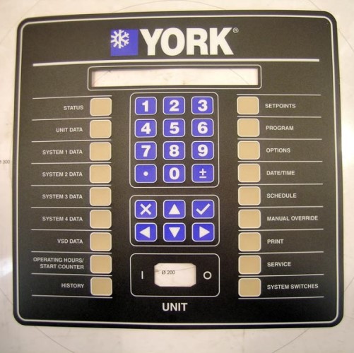 324 34930 001 York Kit | Apex Controls