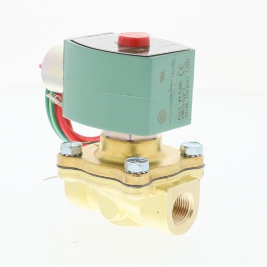 8210G93-120VAC Asco Valve | Apex Controls