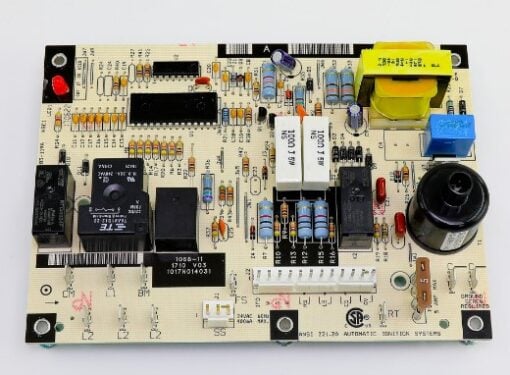 LH33WP003 Carrier Control Board LCP | Apex Controls