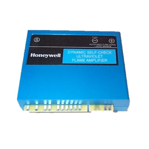 R7886A1001 Honeywell Dynamic Self-Check UV Flame Amplifier | Apex Controls