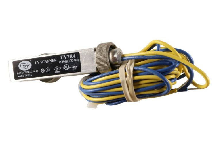 UV7R4 Fireye UV Scanner | Apex Controls