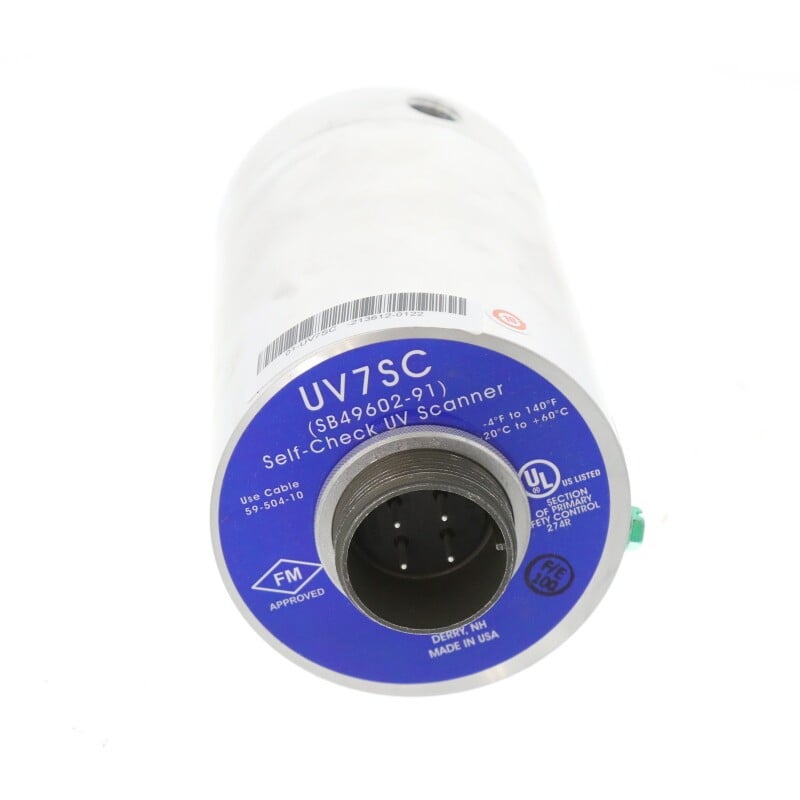 UV7SC Fireye UV Scanner | Apex Controls