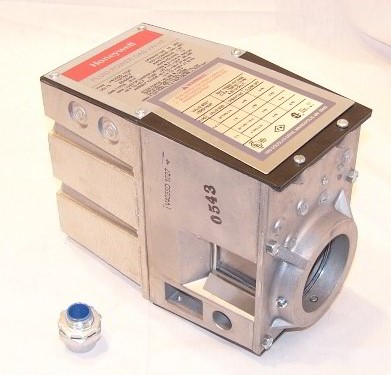 V4055D1027 Honeywell Industrial Fluid Power Actuator | Apex Controls