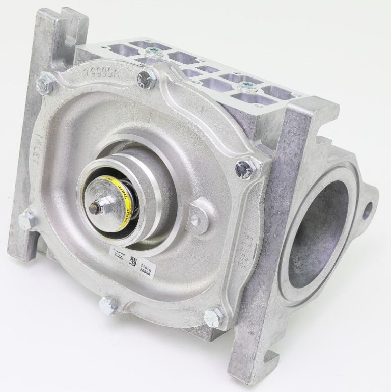 V5097C1018 Honeywell Integrated Gas Valve | Apex Controls