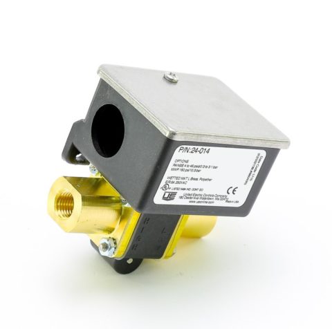 24-014 Johnson Controls Pressure Switch
