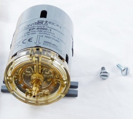 EP-8000-1 Johnson Controls ELECTRO Pneumatic Transducer | Apex Controls