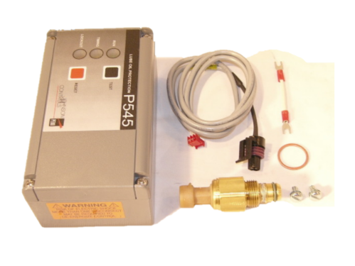 P545NCB-25C Johnson Controls Lube Oil Control | Apex Controls