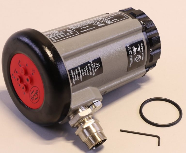 85UVF-1A-1QD Fireye Integrated Flame Scanner | Apex Controls