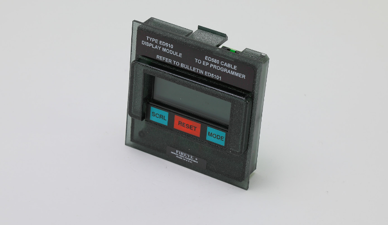 ED510 Fireye LCD Display Module - Apex Controls
