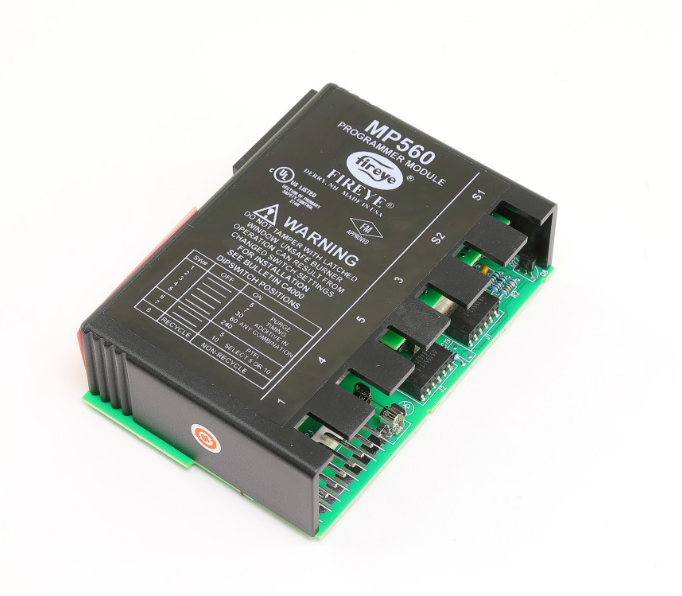 MP560 Fireye Programmer | Apex Controls