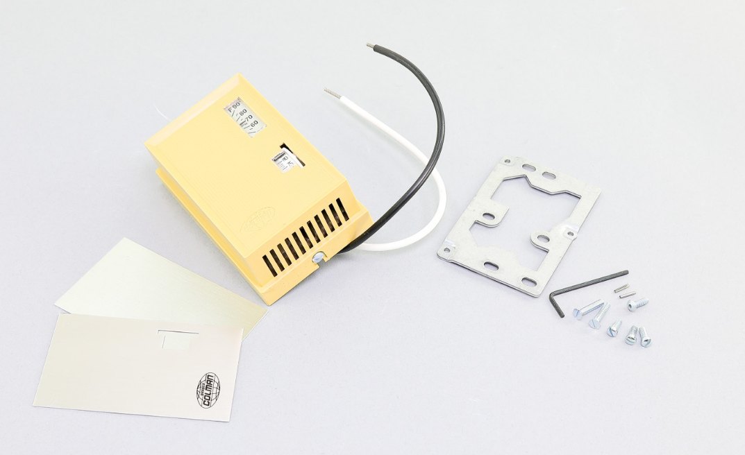 TK-1101 Invensys / Barber Colman Thermostat | Apex Controls
