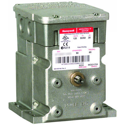 M9174C1025 Honeywell Actuator | Apex Controls
