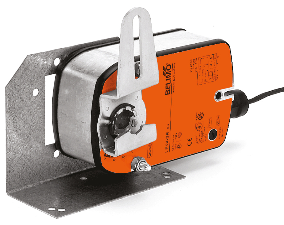 ZG-LF112 Belimo CRANKARM Adapter Kit | Apex Controls