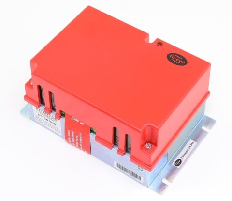 NX6100 Fireye Controller | Apex Controls