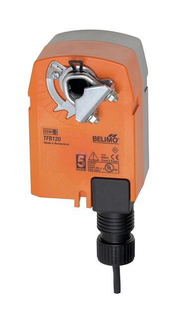 TFB120 Belimo Damper Actuator | Apex Controls