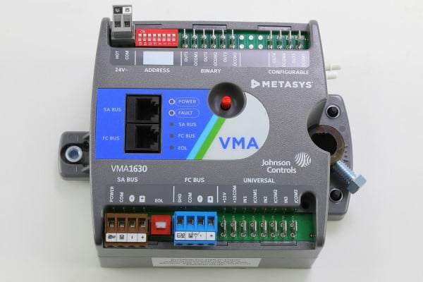 MS-VMA1630-1 Johnson Controls Controller