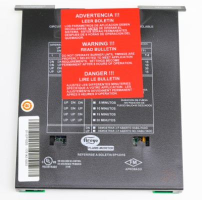 EP100S Fireye Programmer | Apex Controls