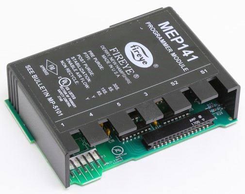 MEP141 Fireye Programmer | Apex Controls