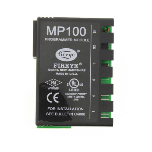 MP100 Fireye Programmer | Apex Controls