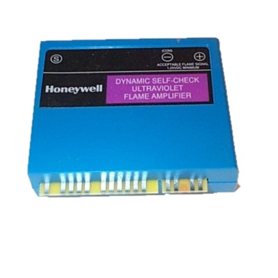 R7861A1034 Honeywell Dynamic Self-Check UV Flame Amplifier | Apex Controls