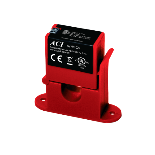 A/MSCS ACI Current Status Switch | Apex Controls