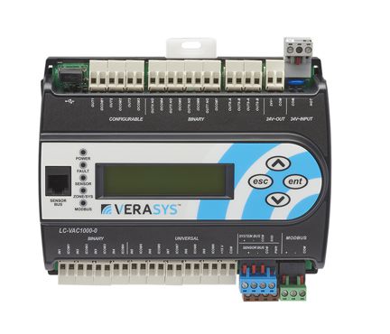LC-IOP200-0 Johnson Controls Verasys Control Panel | Apex Controls