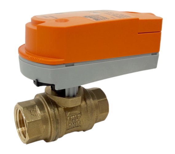 EXT-B2050-PWV-NPT+CQBUP-3 Belimo Potable Water Valve | Apex Controls