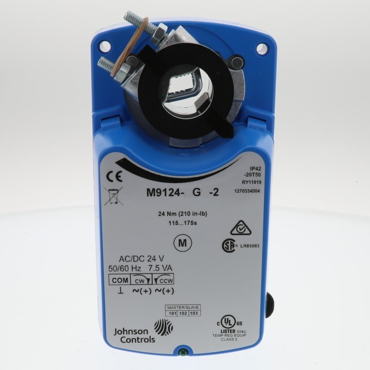 M9124-GGC-2 Johnson Controls Actuator | Apex Controls