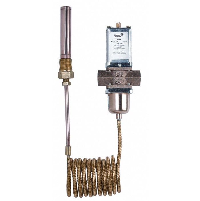 V47AD-1C Johnson Controls MODULATING Valve | Apex Controls