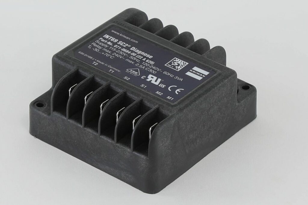 998-0520-00 Copeland Motor Protector | Apex Controls