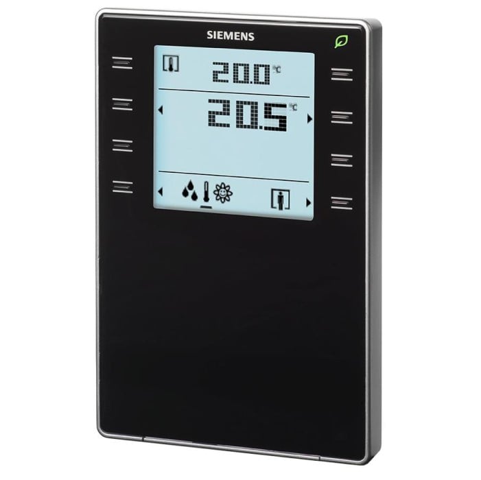 QMX3.P34-1BSC Siemens Thermostat | Apex Controls