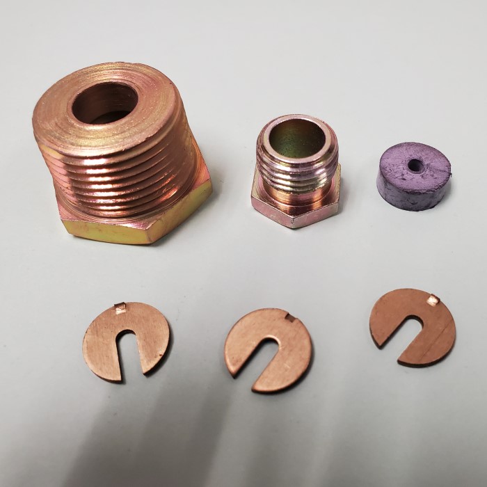 AT-209 Schneider Electric Bulb Well Mounting Kit | Apex Controls